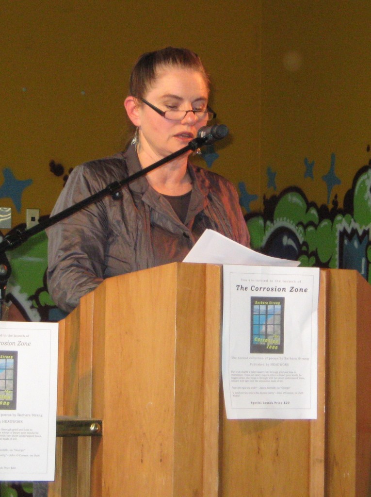 A Long Awaited Launch: Barbara Strang’s “The Corrosion Zone” » Helen Lowe