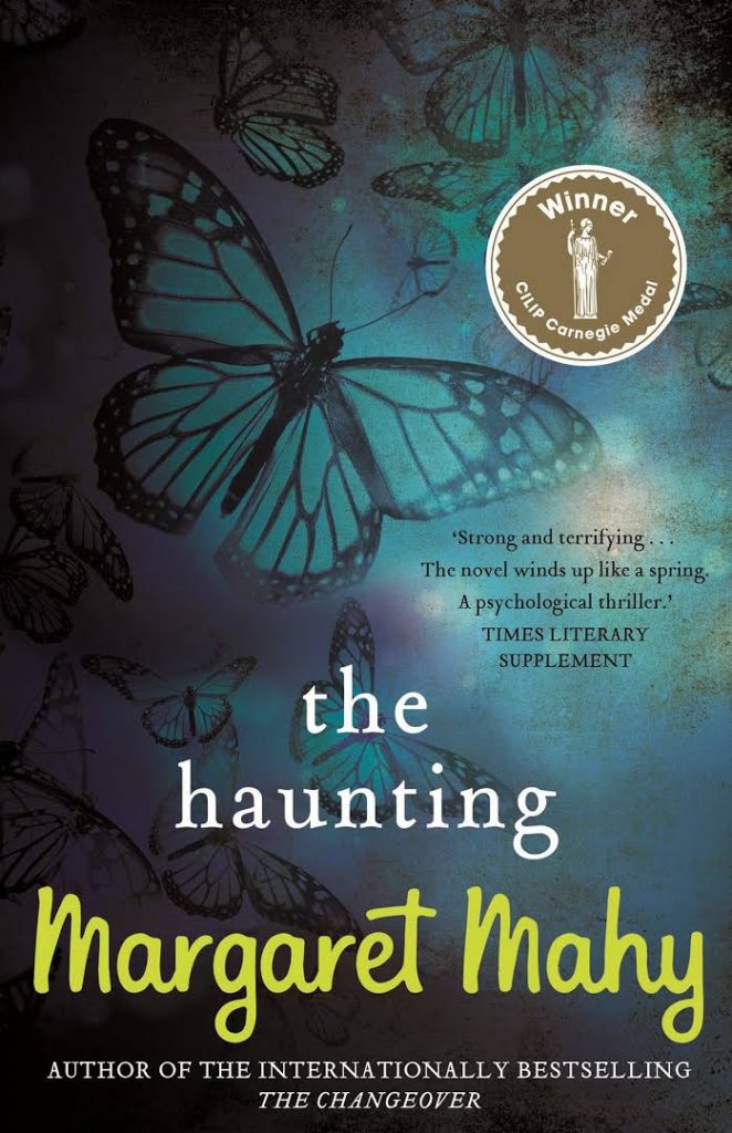 Just Arrived: “The Haunting” by Margaret Mahy » Helen Lowe