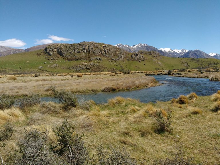 Inside Middle Earth: Driving To Edoras » Helen Lowe