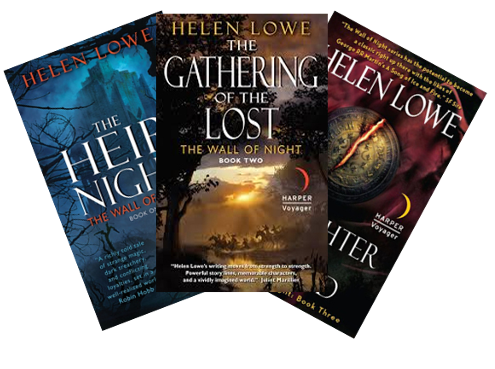 As Promised, A “The Wall Of Night” Book #4 (The Chaos Gate) Update ...