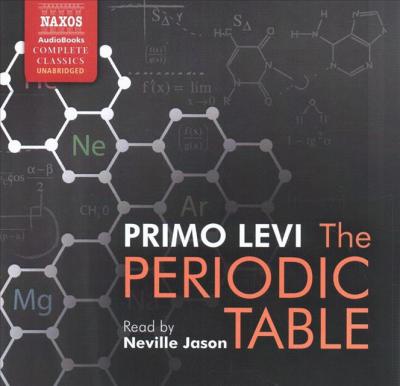 Reading Older Books: “The Periodic Table” by Primo Levi » Helen Lowe